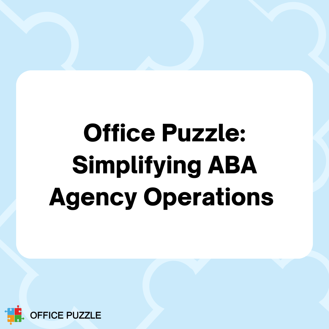 Blog - Office Puzzle