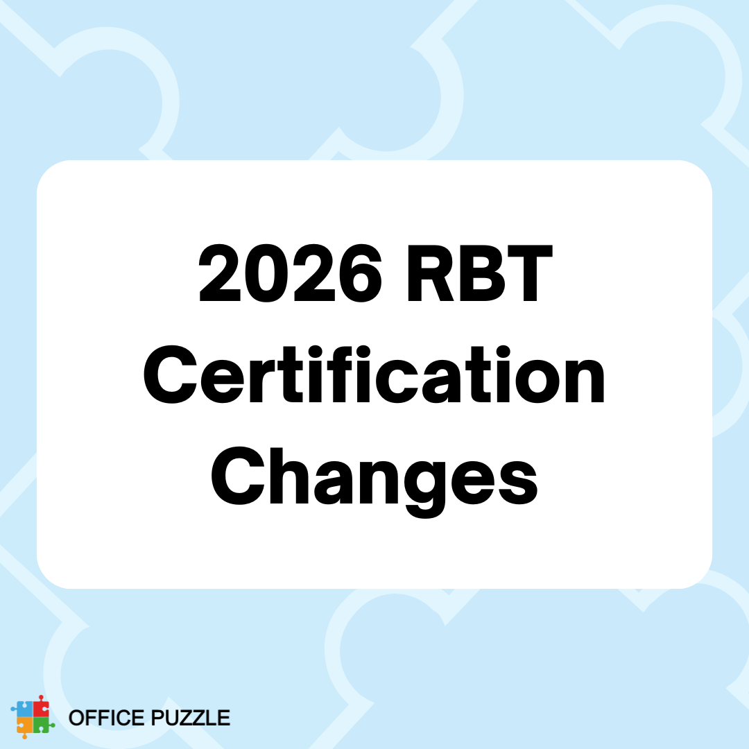 Blog - Office Puzzle